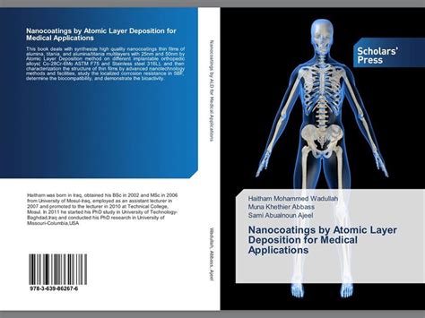Pdf Nanocoatings By Atomic Layer Deposition For Medical Applications