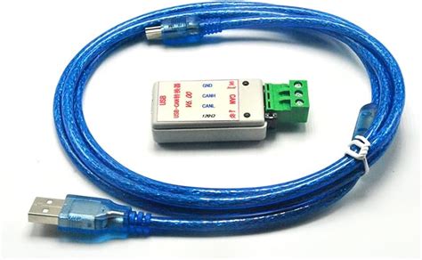 USB CAN USB To CAN Bus Converter Adapter USB Cable Amazon Co Uk Everything Else