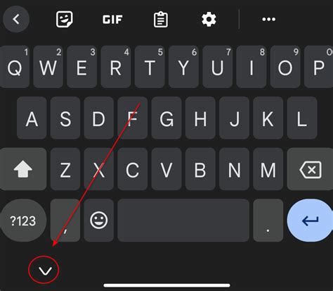 How To Disable The Annoying Hide Keyboard Button In Miui 14