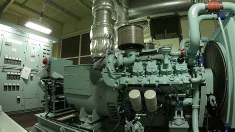 Generators Synchronization Parallel Operation Load Sharing