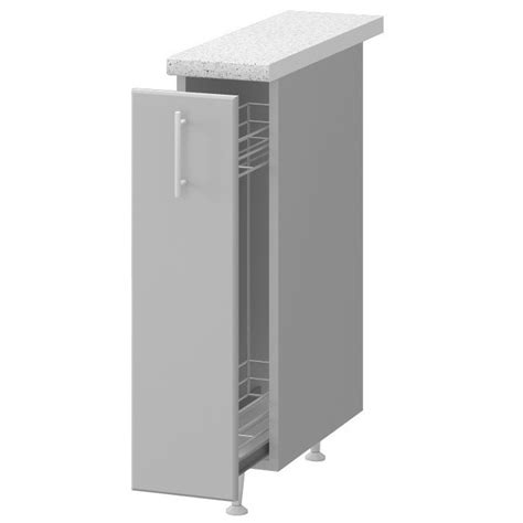 Купить Шкаф нижний бутылочница ШНБ 200 Лофт в Ростове на Дону отличные цены на шкафы напольные