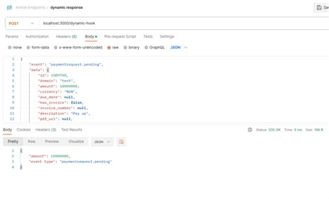 Handling Dynamic Api Response In Go Dev Community