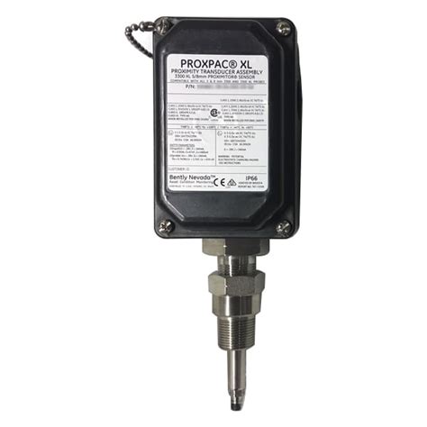 Bently Nevada Proxpac Xl Proximity Transducer
