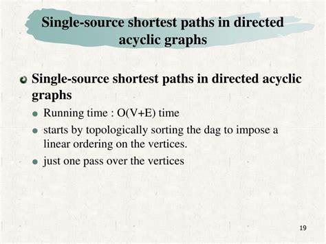 Ppt Single Source Shortest Paths Powerpoint Presentation Free Download Id3669706