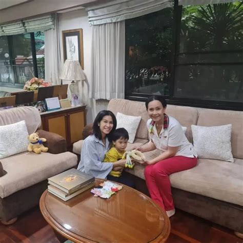 อีฟ พุทธธิดา โพสต์แจ้งข่าวดี ทำตามสัญญา พ่อต้อย ของขวัญวันเกิดให้ แม่เปี๊ยก