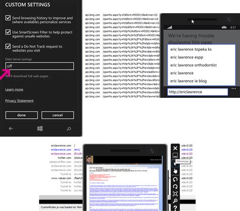 Windows Phone Emulator Not Proxying Through Fiddler Stack Overflow