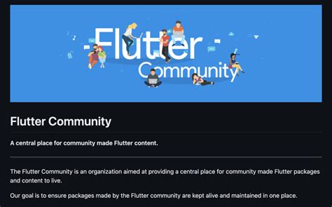 GitHub Repositories To Help You Master Flutter In No Time DEV Community