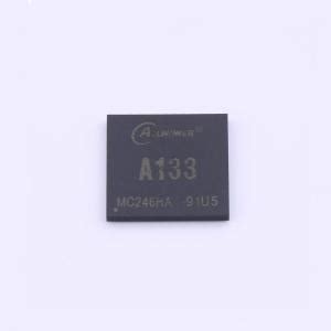 A133中文资料最新报价数据手册下载allwinner全志 单片机mcumpusoc 立创商城