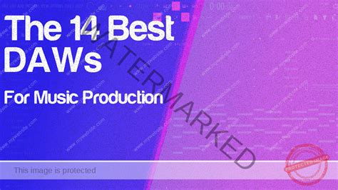 14 best daws for music production 2025 update integraudio audio