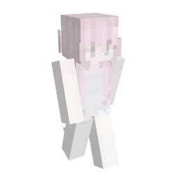 Cute And Pink And Girl Minecraft Skins Namemc