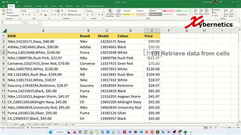 Ctrl E In Excel Excel Tips And Tricks Video Dailymotion