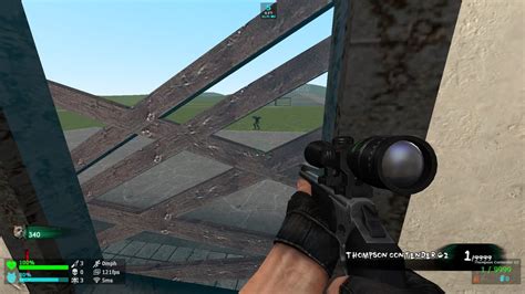 [nzombies Unlimited] Zombies Will Not Move Help Please R Gmod