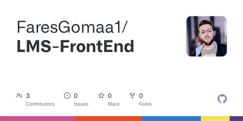 Github Faresgomaa Lms Frontend