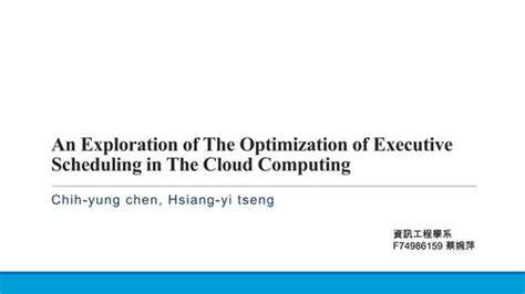 Strategies For Energy Efficient Resource Management Of Hybrid