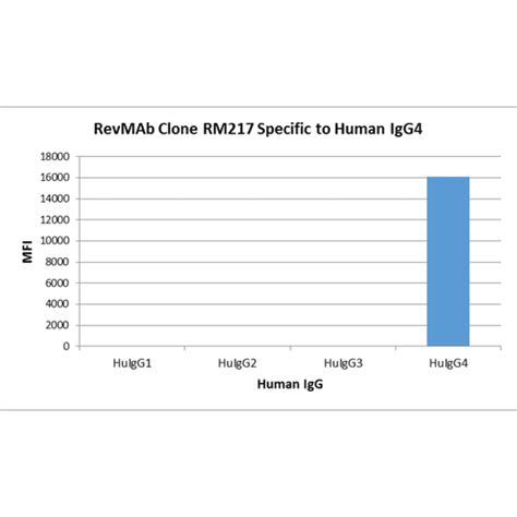 Recombinant Anti Human Igg4 Fc Antibody Rm217 Biotin A121273