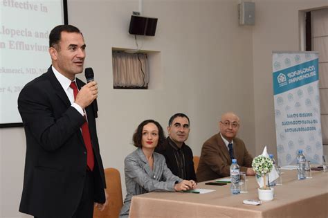 4 ნოემბერი ფარმაცევტული კომპანია ფარმაკინეზისი კონფერენცია ლოპოტაზე ღონისძიებები Vidal Ge