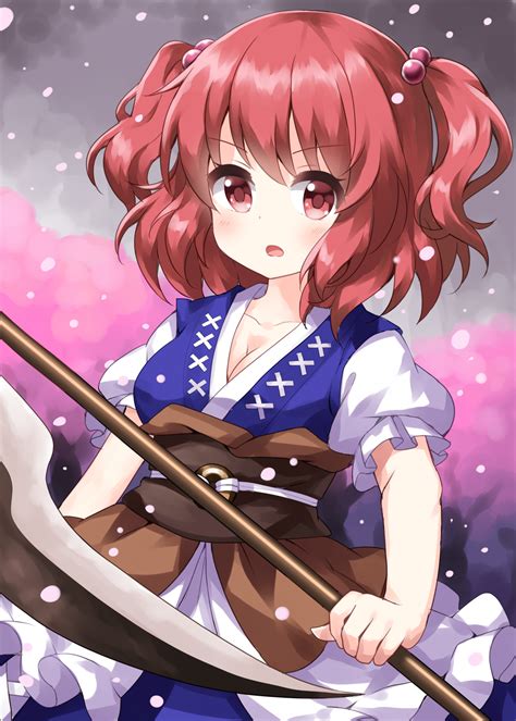 Onozuka Komachi Danbooru