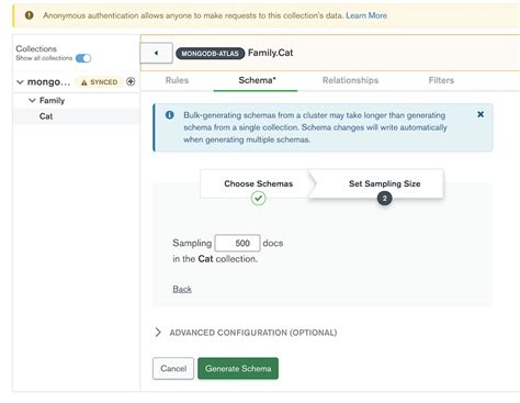 How Can I Regenerate Realm Schema In Mongo Atlas From CLI Or Via API Calls Realm Sync
