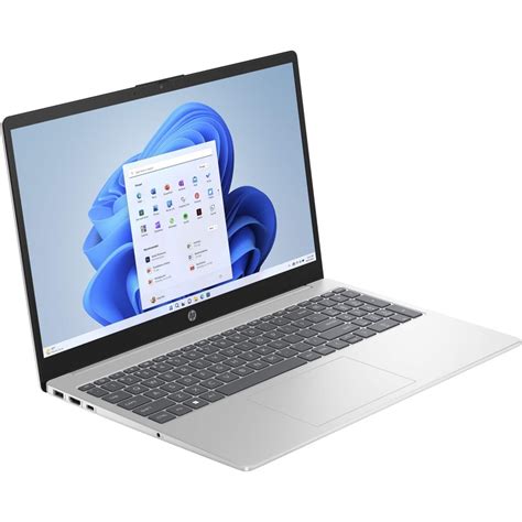 HP 15 6 Full HD Laptop Intel Core I5 With 16GB Memory 512GB SSD Silver 15 FD0835NR Best Buy