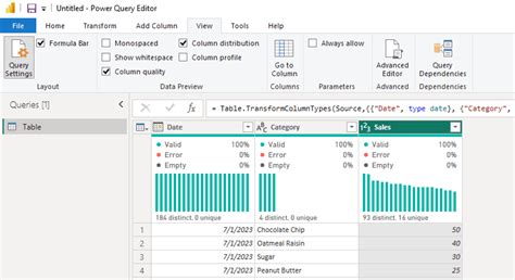 The Complete Guide To Power BI Data Profiling