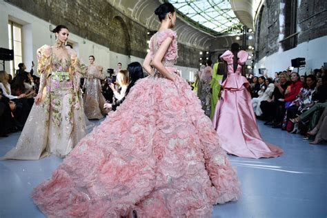 Haute Couture Fashion Types Characteristics And Brands