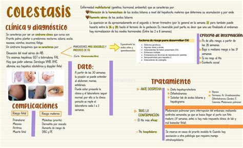 Colestasis Gestacional Gabriela Rojas Udocz