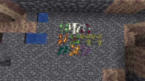 Utilityful Ores Minecraft Mod