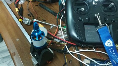 Plane Transit Into Tandem Bicopter Vtol Plane Ardupilot Discourse