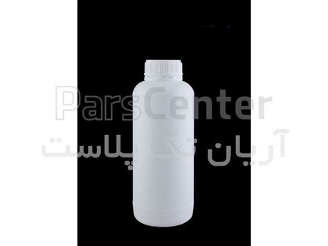 بطری یک لیتری دهانه 45 میلیمتر بطری سم محصولات بط