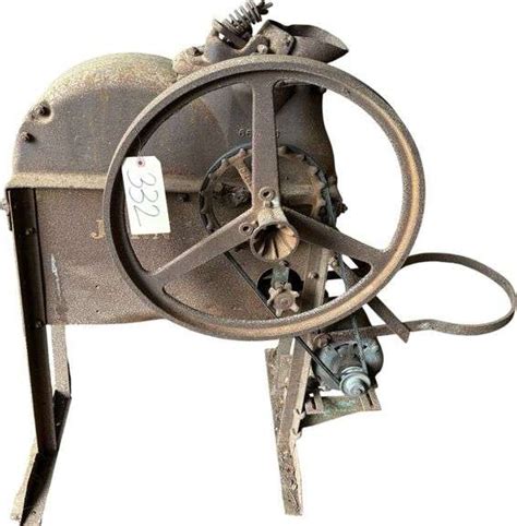 John Deere Corn Sheller Delozier Realty And Auction
