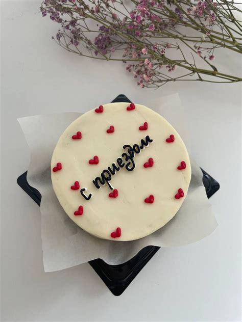 бенто торт с приездом Sweets Cake Food Cake