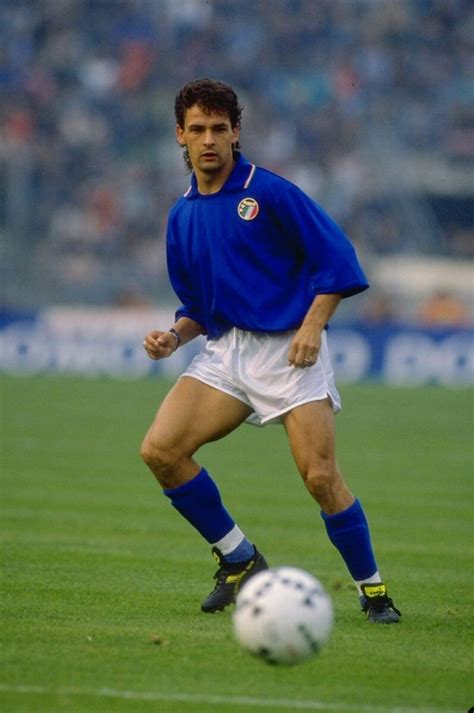 Roberto Baggio 1990 What Happened To Roberto Baggio And What Is The