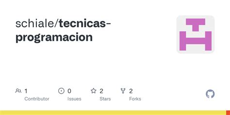 Tecnicas Programacion Instructivo Cuenta Github E Instalacion Git Md At Main · Schiale Tecnicas