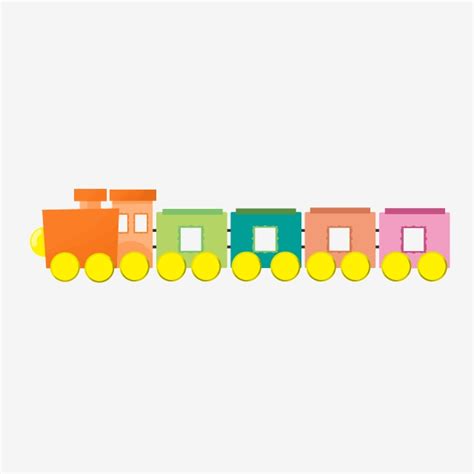 긴 기차 일러스트 만화 레이션 라인 그림을 나누기 라인을 긴 기차 만화 삽화 구분선 그림 Png 일러스트 및 Psd 이미지