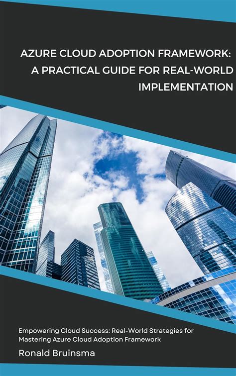 Azure Cloud Adoption Framework Handbook
