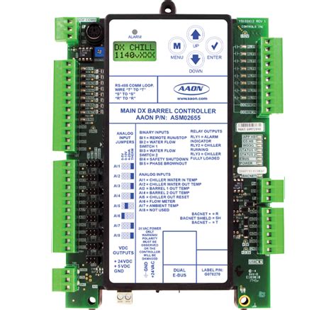 Dx Chiller Controller