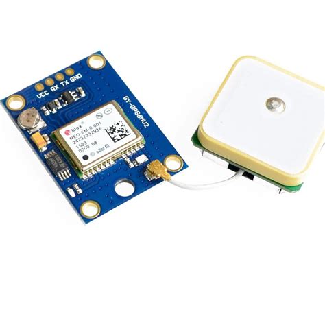 GY NEO6MV2 New GPS Module NEO6MV2 NEO 6M With Flight Control EEPROM MWC APM2 5 Large Antenna