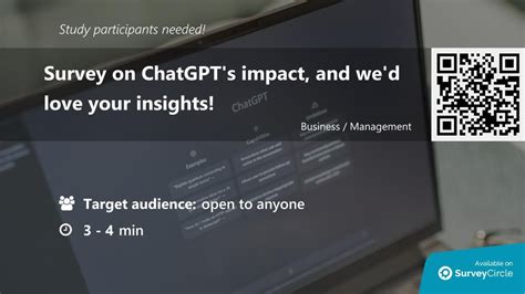 Chatgpt Satisfaction Survey R Surveycircle