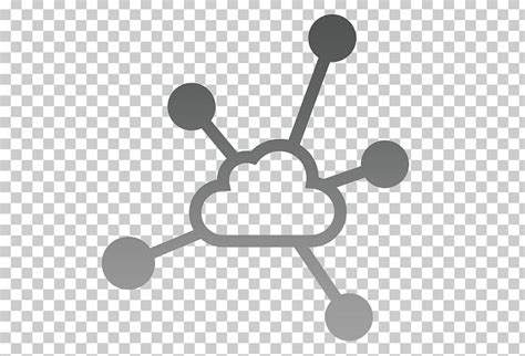 system integration information technology computer icons data