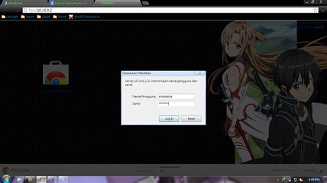 Membuat Ftp Server Menggunakan Pure Ftpd ~ Tutorial Tkj