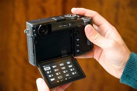 Fujifilm X Pro3 Review Amateur Photographer