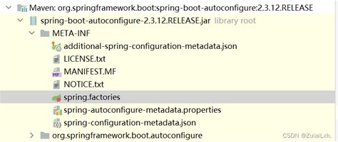 idea中使用org springframework boot autoconfigure autoconfiguration imports