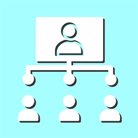 Business Structure Vector Icon Vector Art At Vecteezy