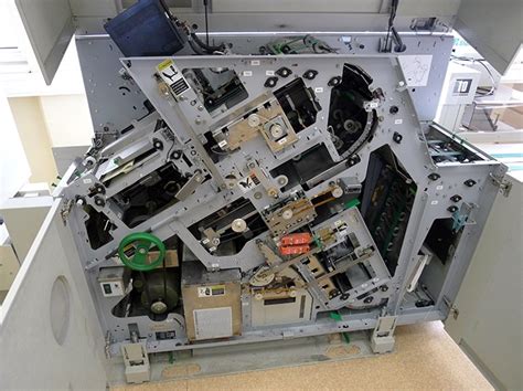 Used Bourg Bst10 Bst10 Bdf Booklet Maker Presscity