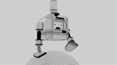 3d Modelingandrendering Behance