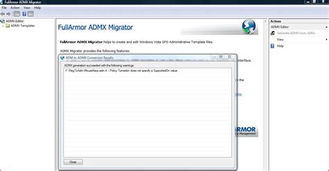 Solved What Is The Difference Between ADM And ADMX Files And How Can I