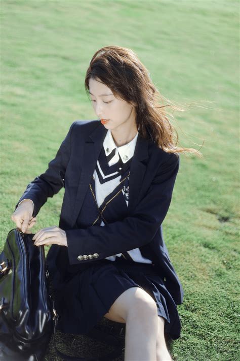 青春学院风jk制服丨甜妹来了呀！ 搜狐大视野 搜狐新闻