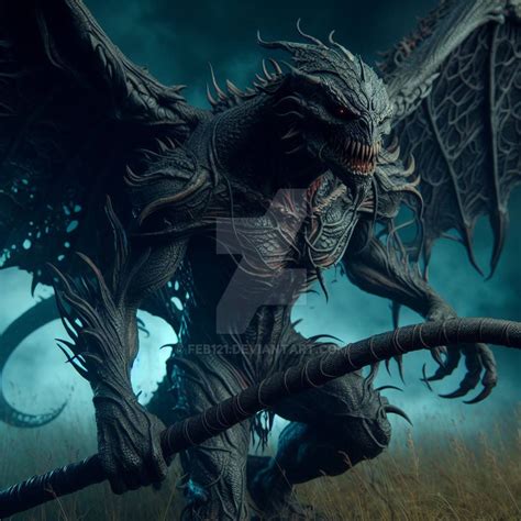 Baatezu B By Feb121 On Deviantart