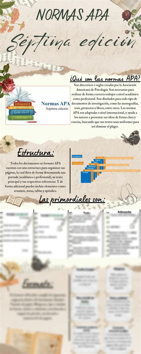 SOLUTION: Infograf a lenguaje normas apa 7ma edic n - Studypool