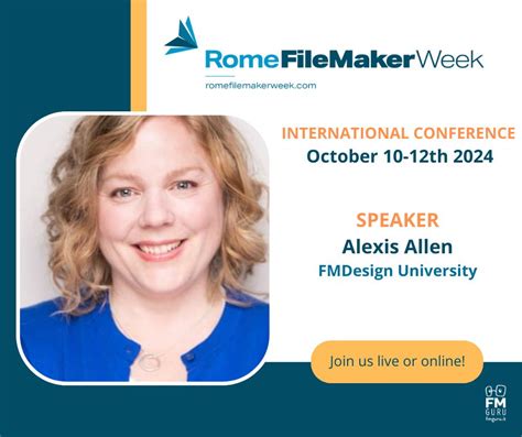 Fmguru On Linkedin Filemaker Claris Romefilemakerweek Ui Design